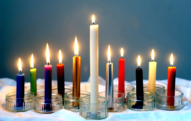 East Kilbride West Kirk Candle Light Service Of The Lord s Prayer